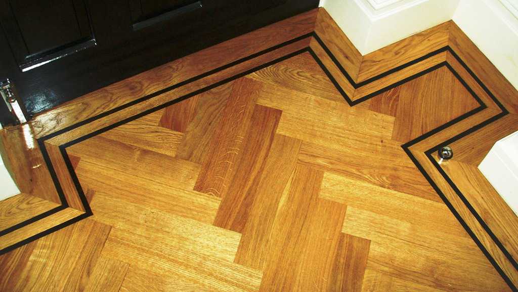 Herringbone Flooring London / Surrey - Wood on the Floor