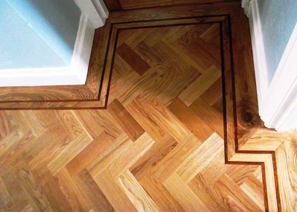 Gallery 2 - Wood On The Floor