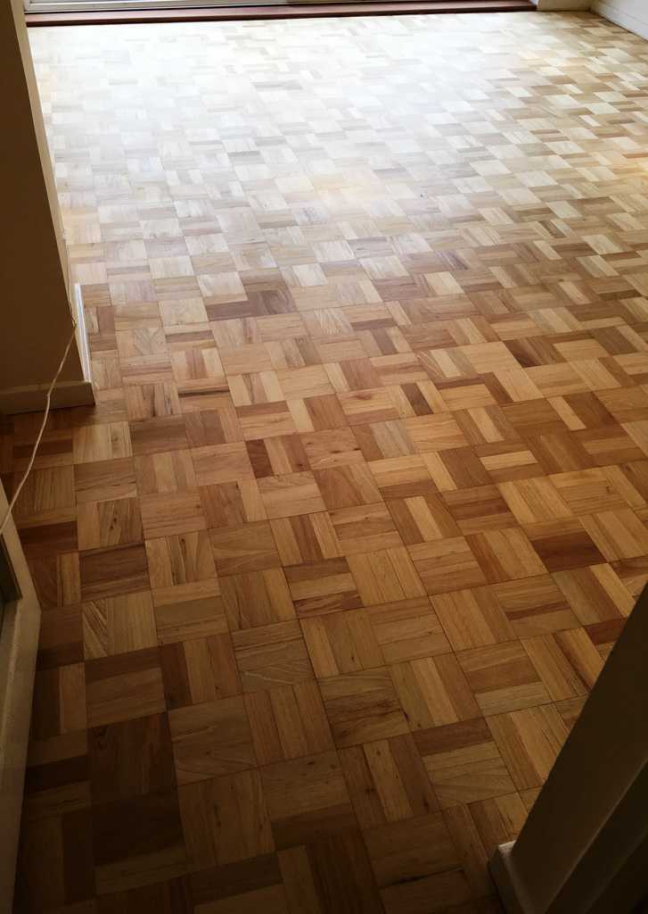 Wood Floor Restoration London - Wood on the Floor