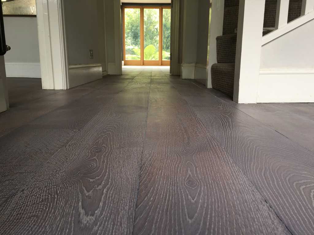 Gallery 2 - Wood On The Floor